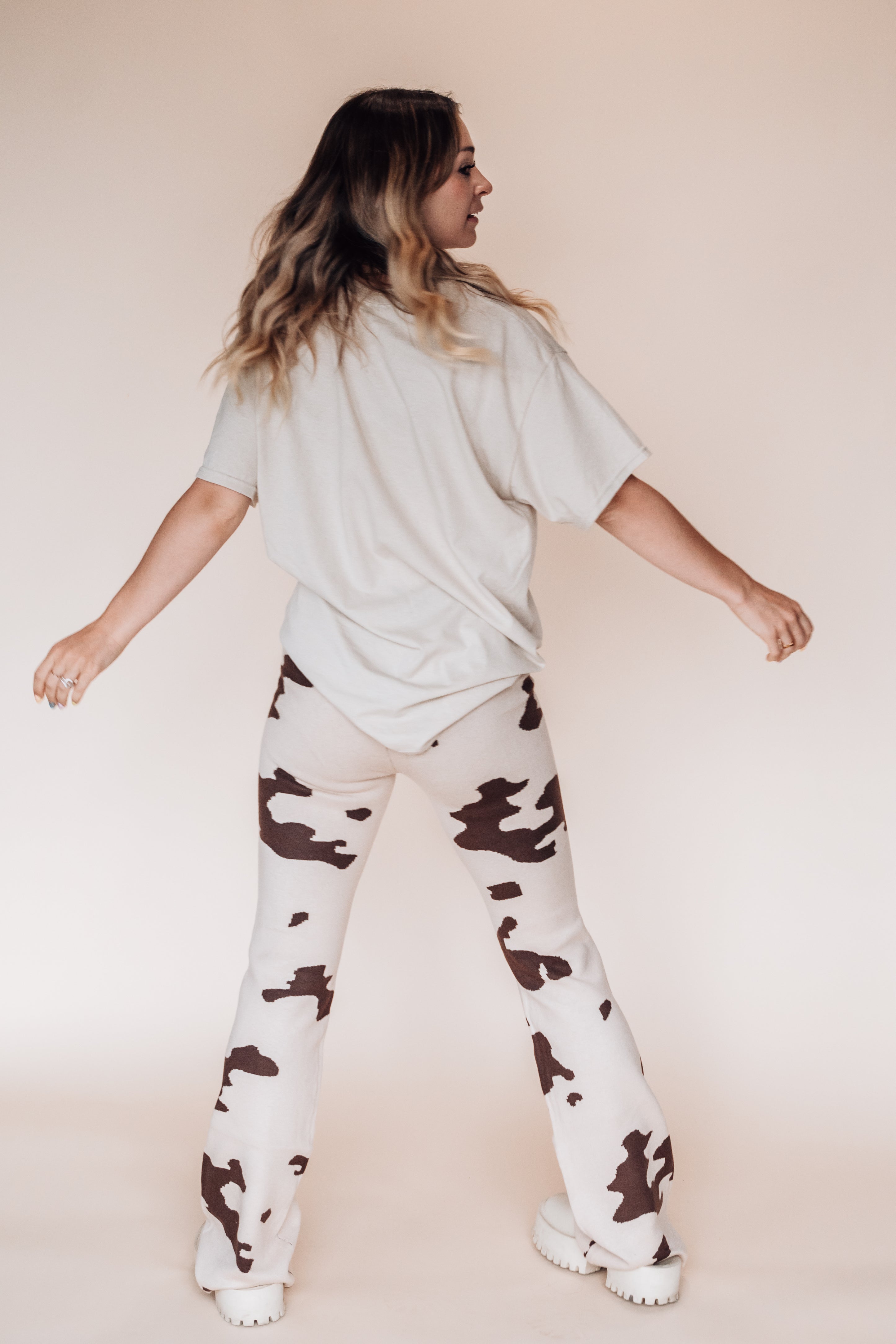 BROWN COW PANTS – The Hunny Collective